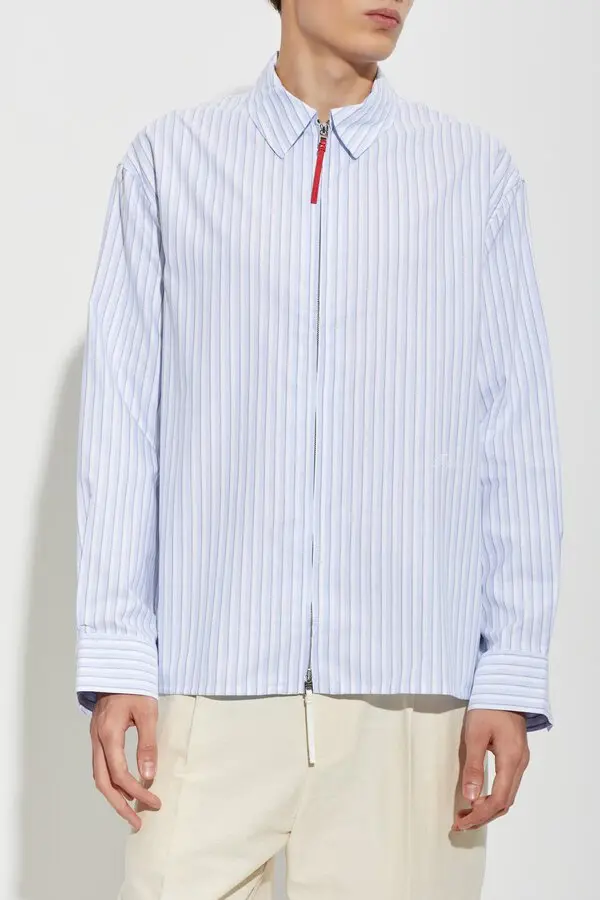 Jacquemus Cotton Shirt ‘flash