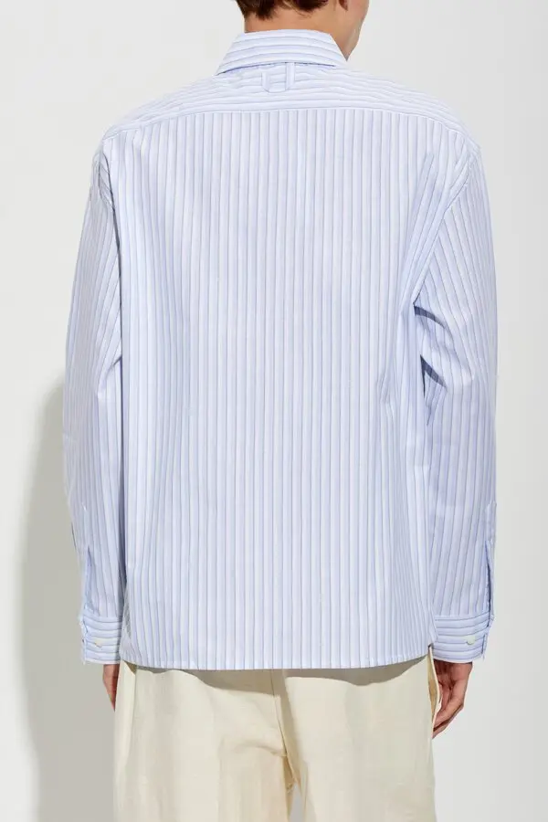Jacquemus Cotton Shirt ‘flash