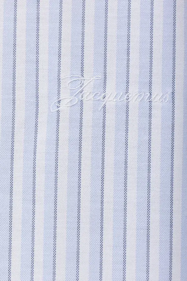 Jacquemus Cotton Shirt ‘flash