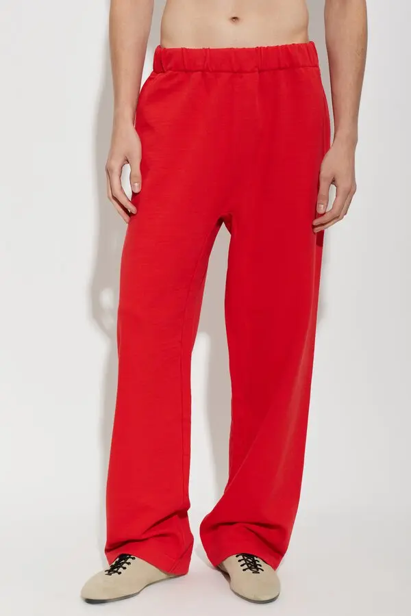 Jacquemus Rond Carre’ Sweatpants