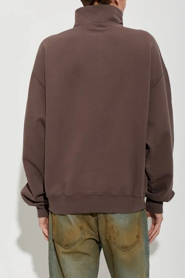 Jacquemus Cotton Sweatshirt ‘gros Grain