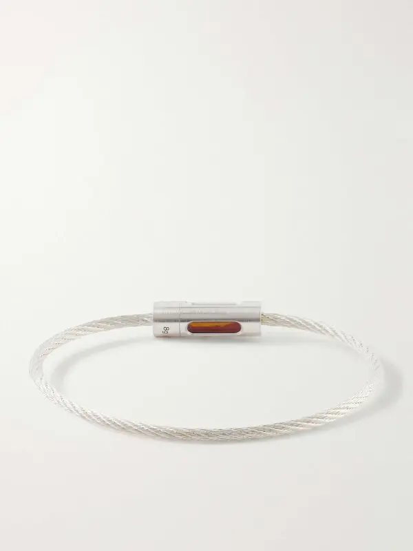 Le Gramme 9g Sterling Bracelet