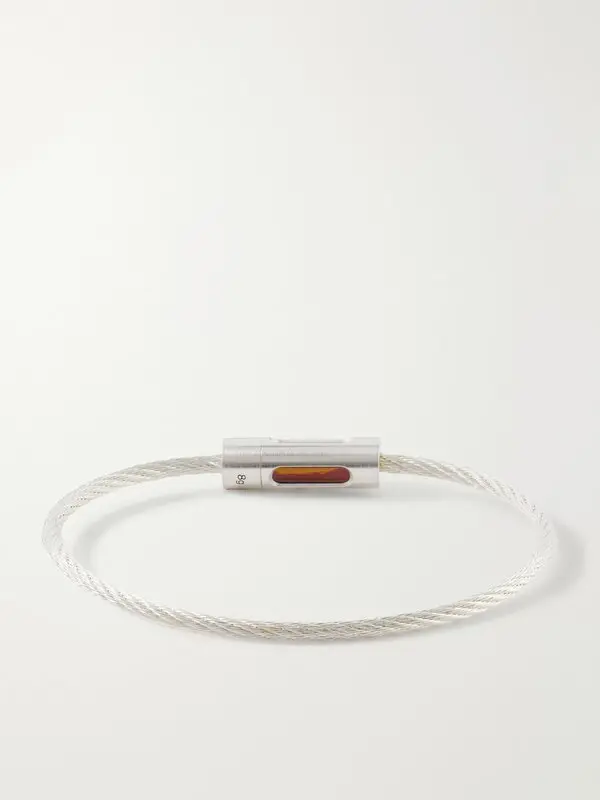 Le Gramme 9g Sterling Bracelet