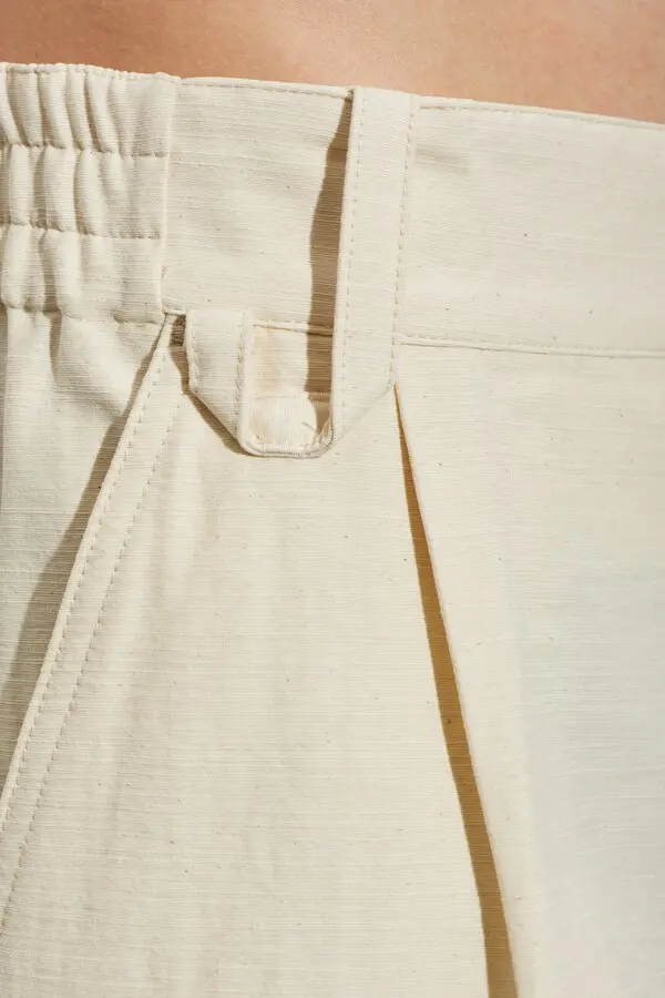 Jacquemus Cotton Trousers ‘croisiere