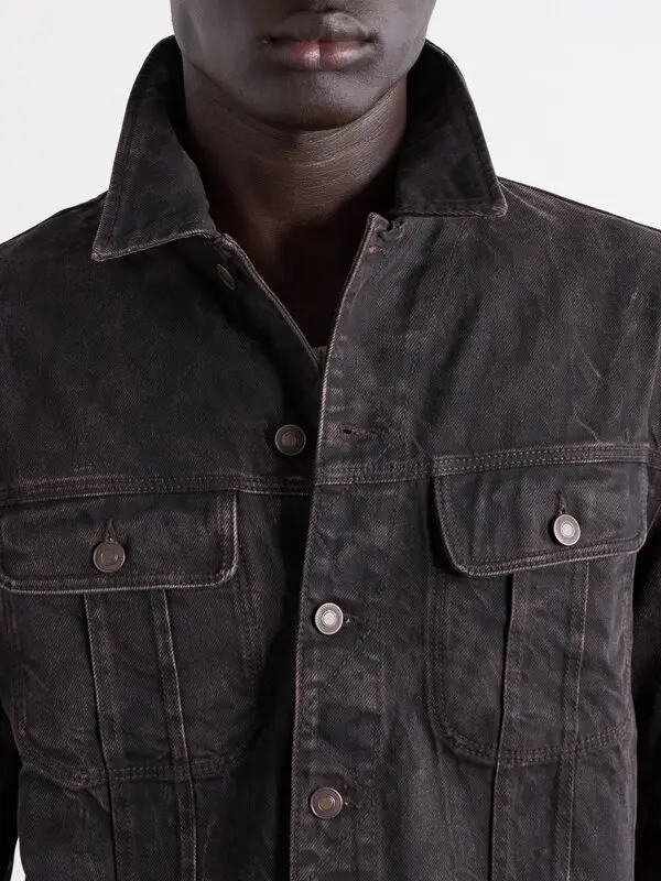 JEANERICA Alex Trucker Jacket