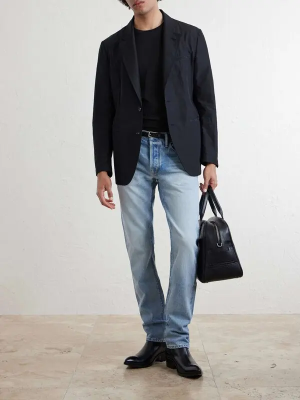 TOM FORD Cotton-jersey T-shirt