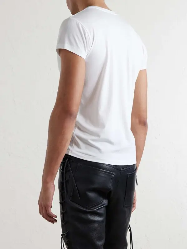 TOM FORD Cotton-jersey T-shirt