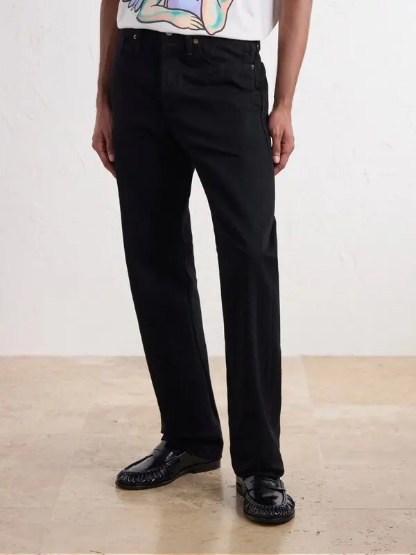 SAINT MXXXXXX Straight-leg Jeans
