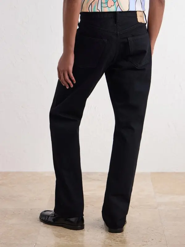 SAINT MXXXXXX Straight-leg Jeans