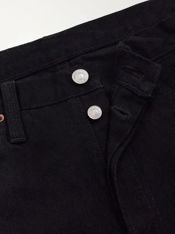 SAINT MXXXXXX Straight-leg Jeans