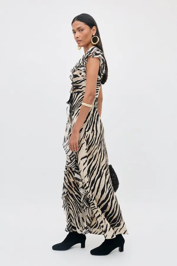 Rixo Sofiya Cooper Tiger Regular