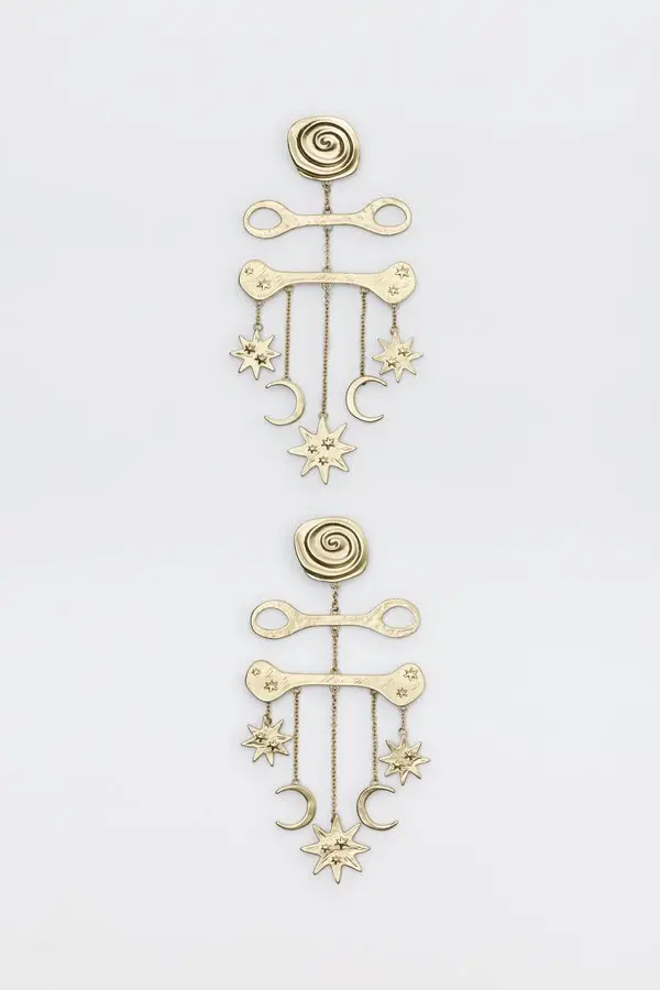 Rixo Shay Regular - Gold