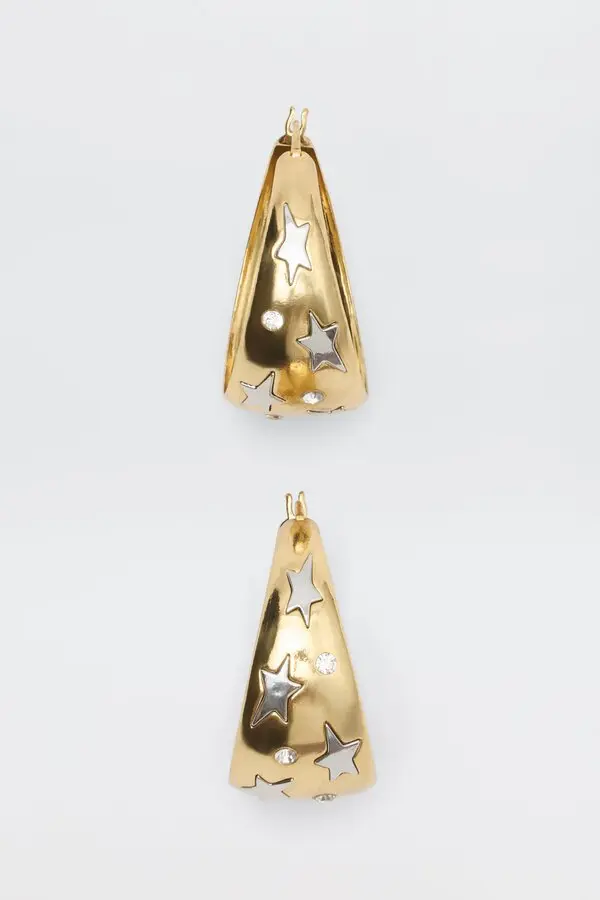 Rixo Sergio Regular - Gold