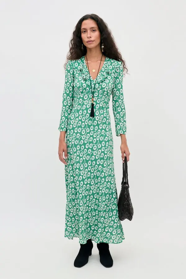Rixo Delphine Wishing Floral Regular