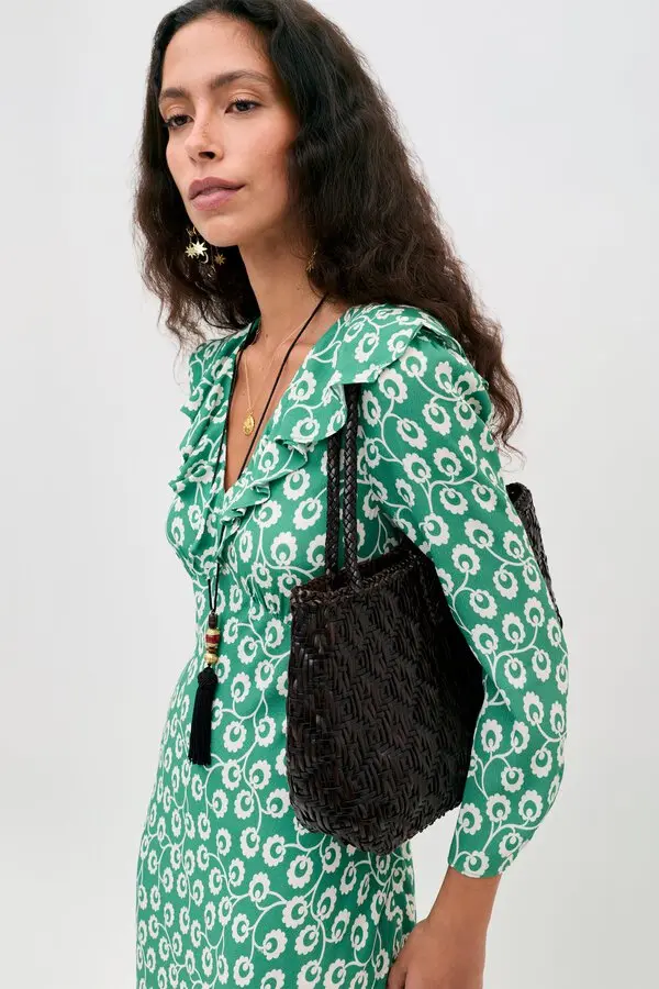 Rixo Delphine Wishing Floral Regular