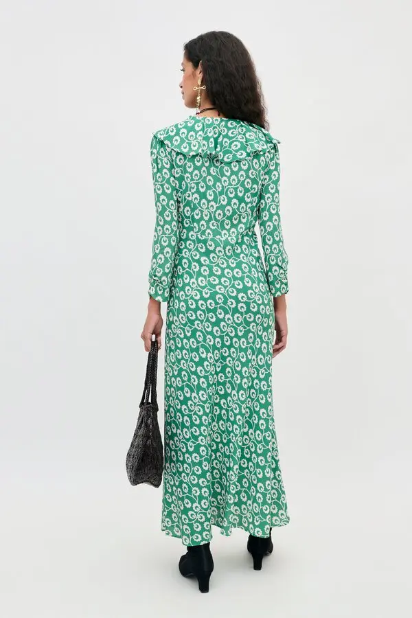 Rixo Delphine Wishing Floral Regular