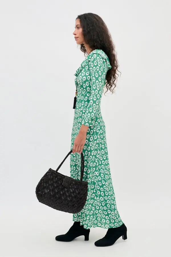 Rixo Delphine Wishing Floral Regular