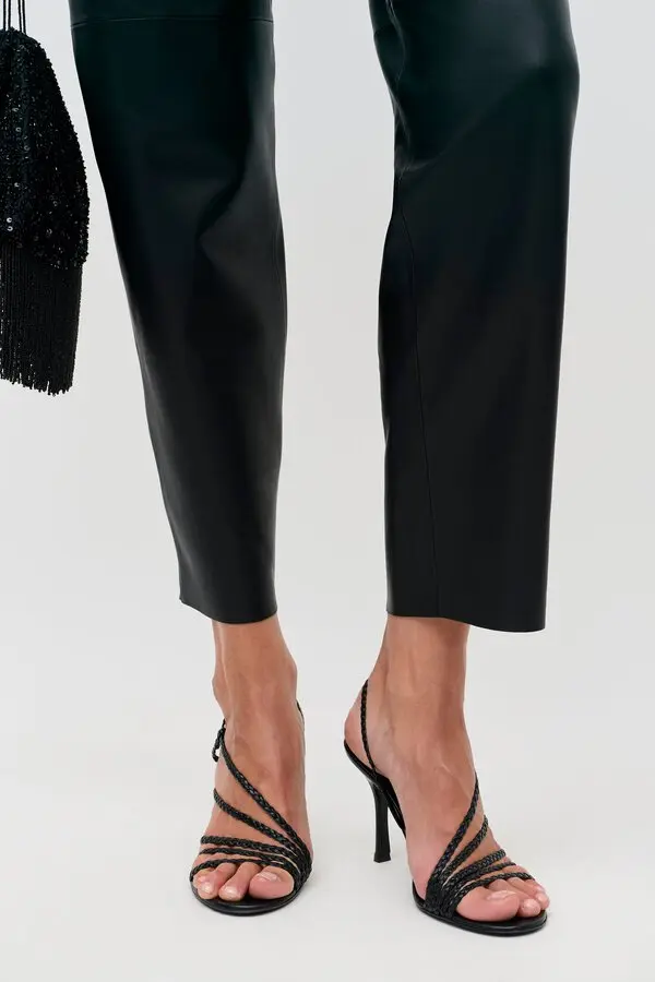 Rixo Gracey Heeled Sandals
