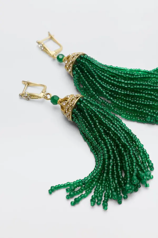 Rixo Alea Regular Earrings