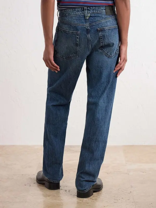 Rag & Bone Fit 4 Straight-leg Jeans