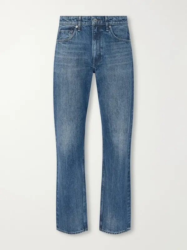 Rag & Bone Fit 4 Jeans - Blue