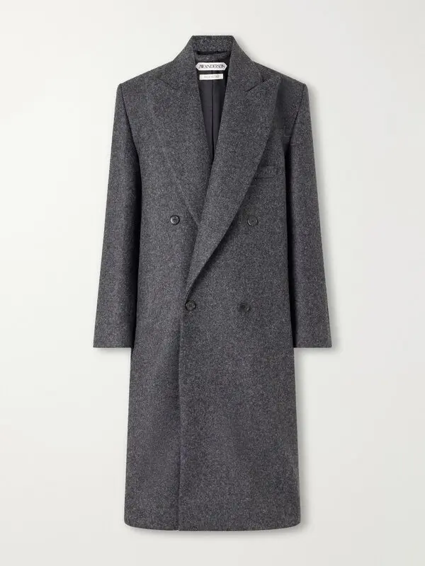 JW Anderson Double-breasted Coat