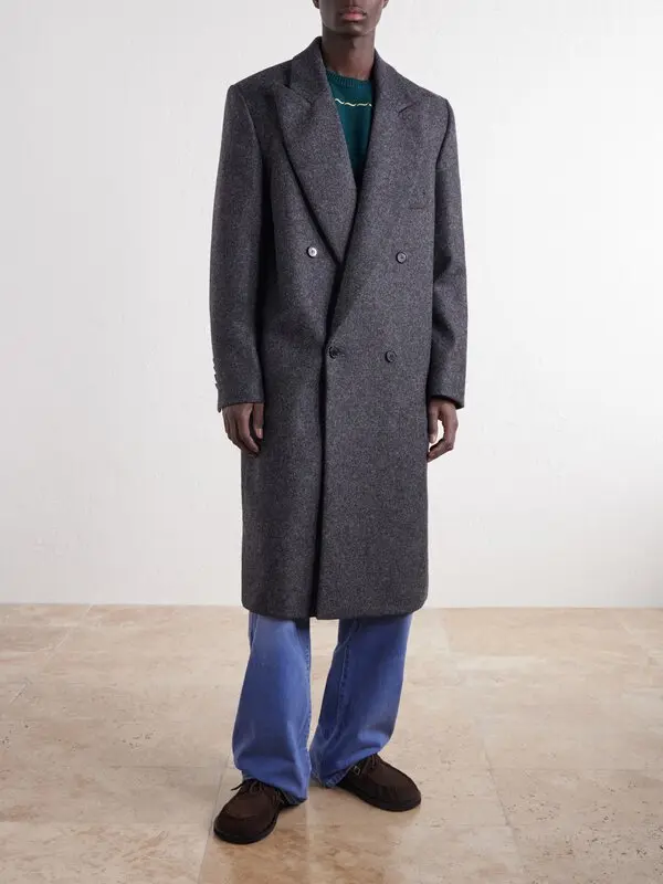 JW Anderson Double-breasted Coat
