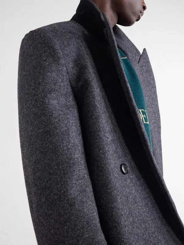 JW Anderson Double-breasted Coat