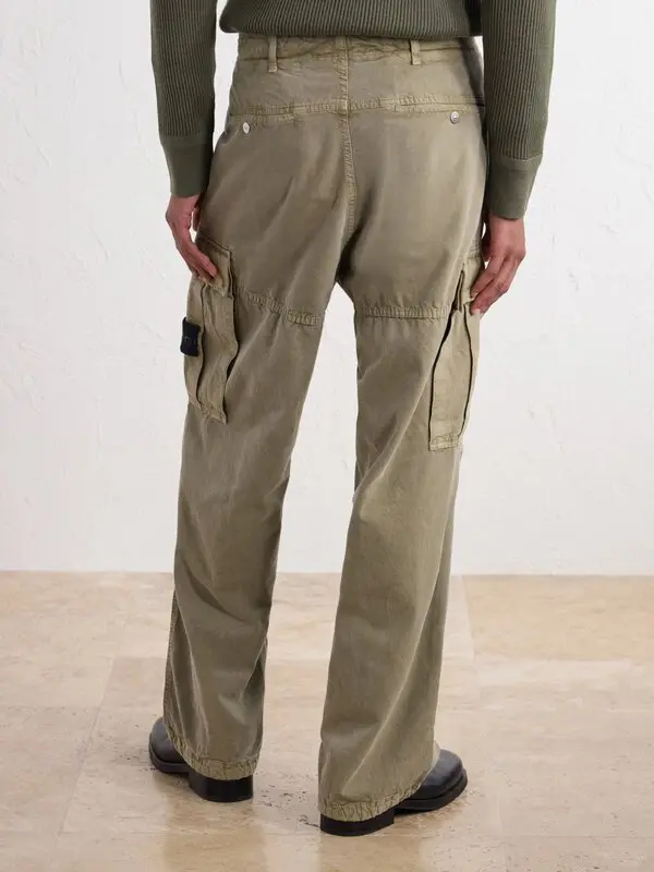 Stone Island Cargo Trousers