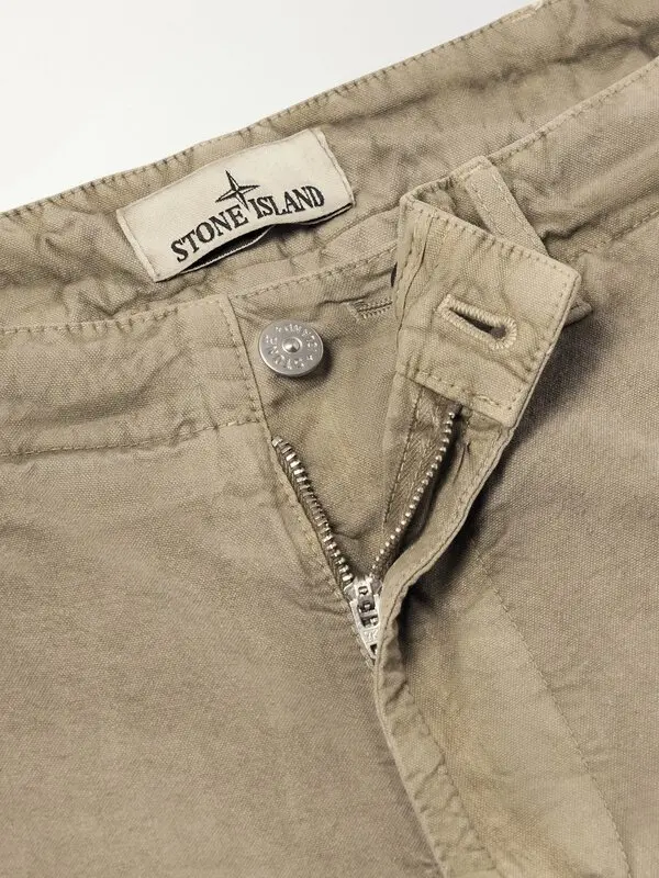 Stone Island Cargo Trousers