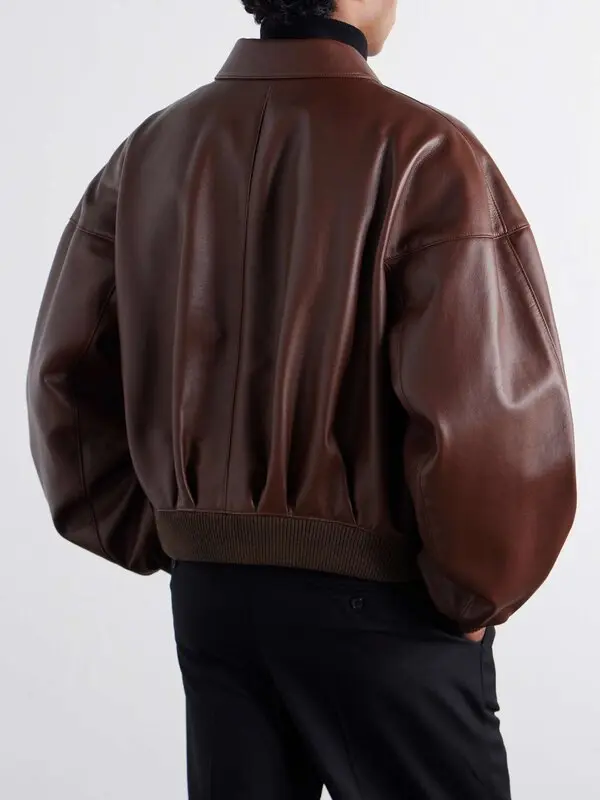 Celine Leather Jacket