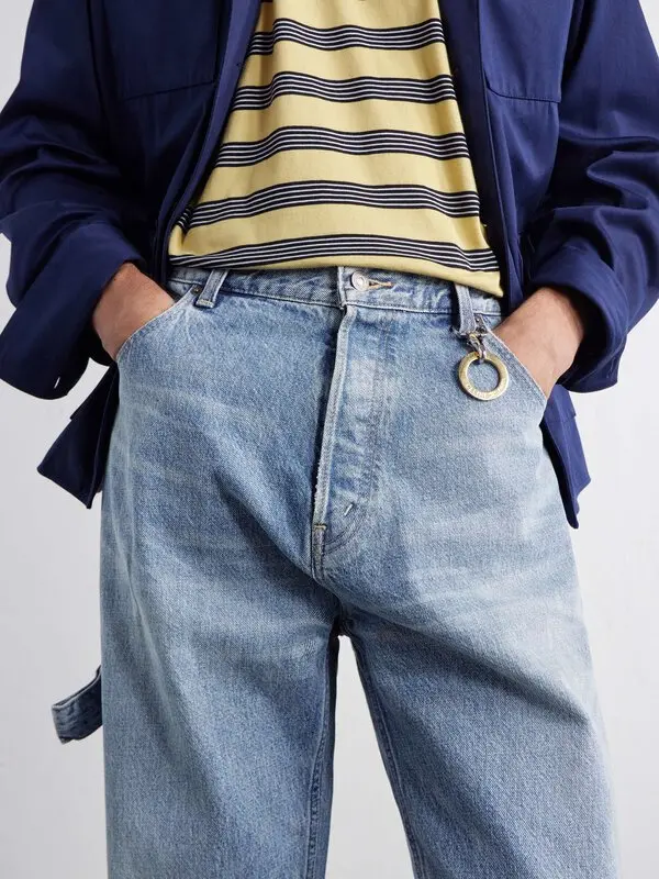 Celine Wide-leg Jeans