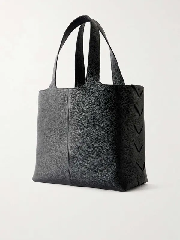 Bottega Veneta Diago Medium Full-grain Leather Tote Bag