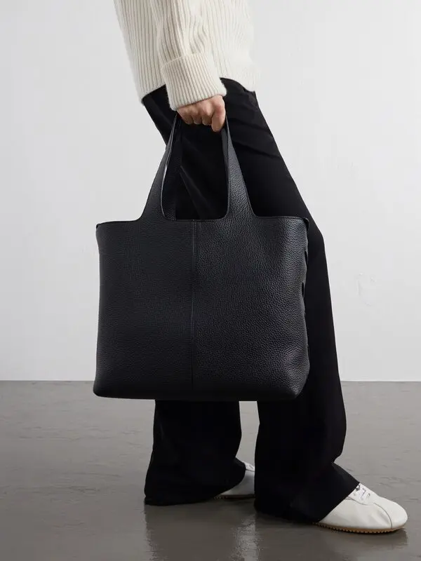Bottega Veneta Diago Medium Full-grain Leather Tote Bag