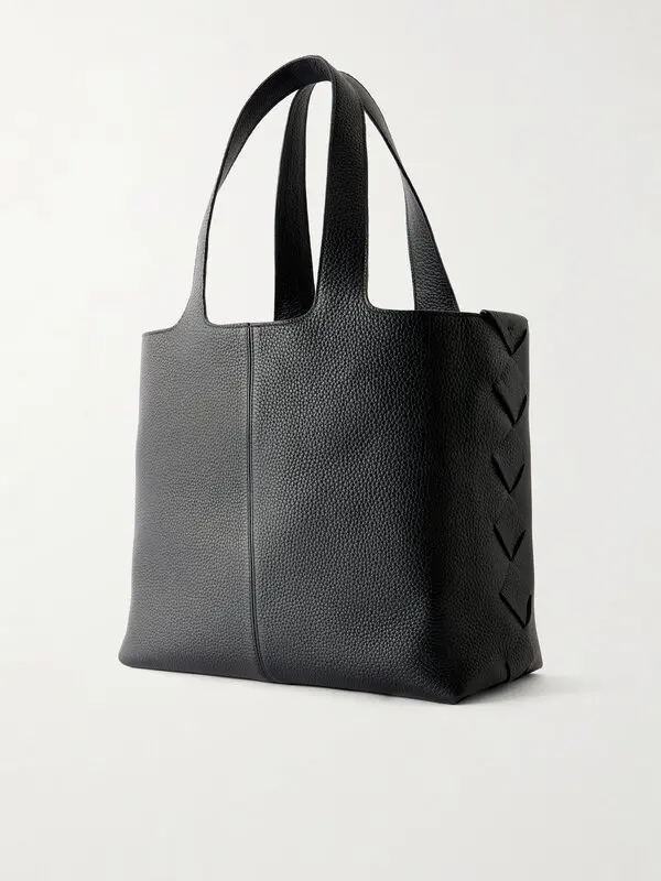 Bottega Veneta Diago Medium Full-grain Leather Tote Bag