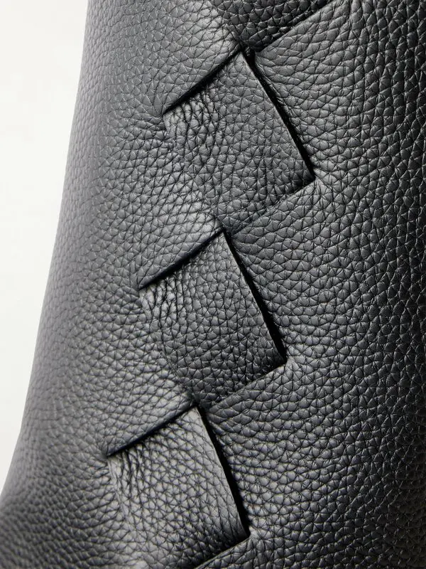 Bottega Veneta Diago Medium Full-grain Leather Tote Bag