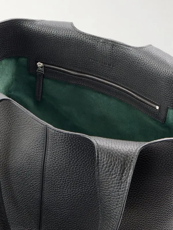 Bottega Veneta Diago Medium Full-grain Leather Tote Bag