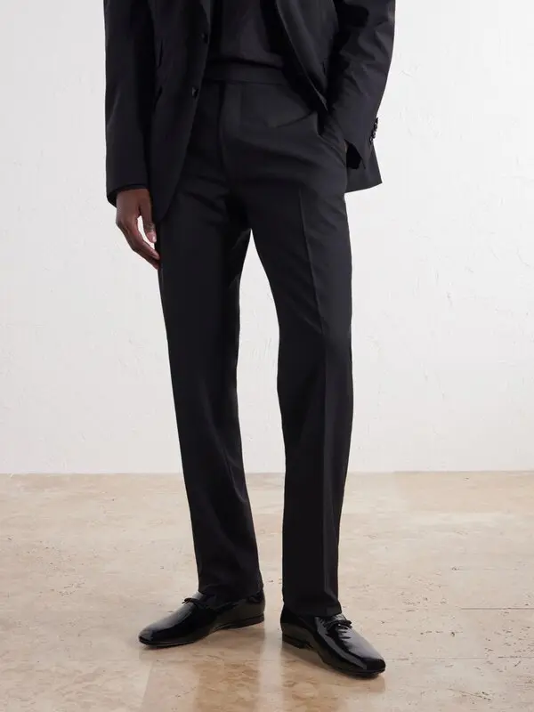 TOM FORD Scott Loafers