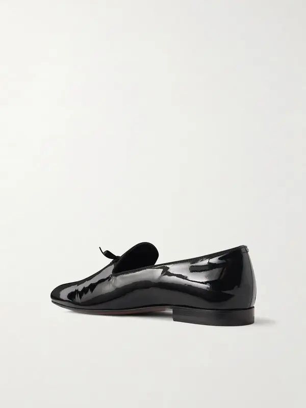 TOM FORD Scott Loafers