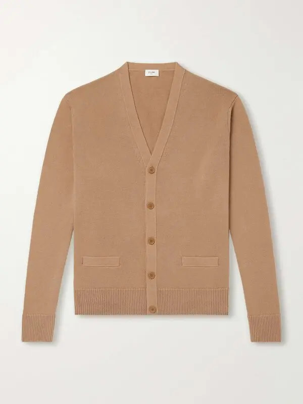 Celine Cashmere-blend Cardigan