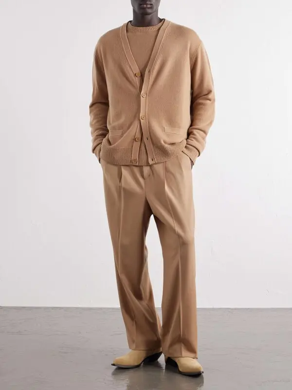 Celine Cashmere-blend Cardigan