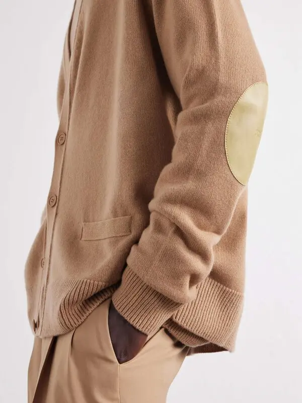 Celine Cashmere-blend Cardigan