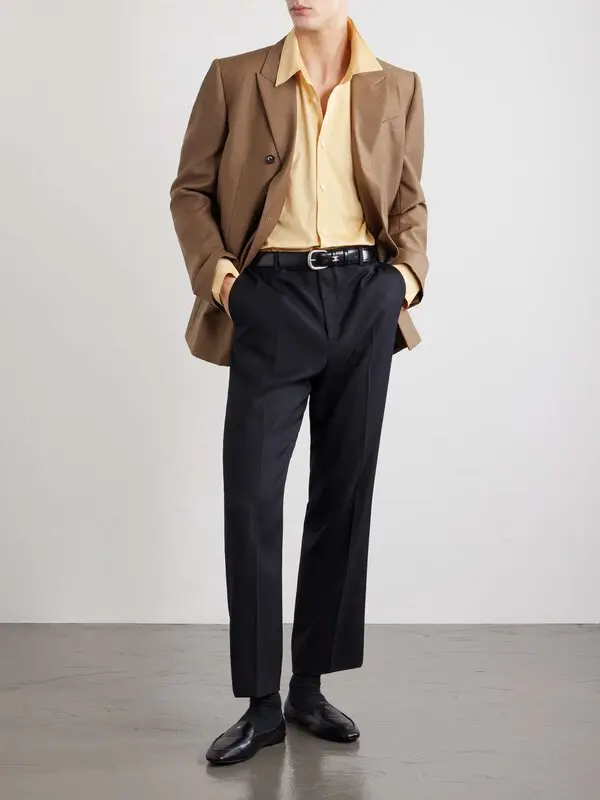 Celine Cotton-poplin Shirt