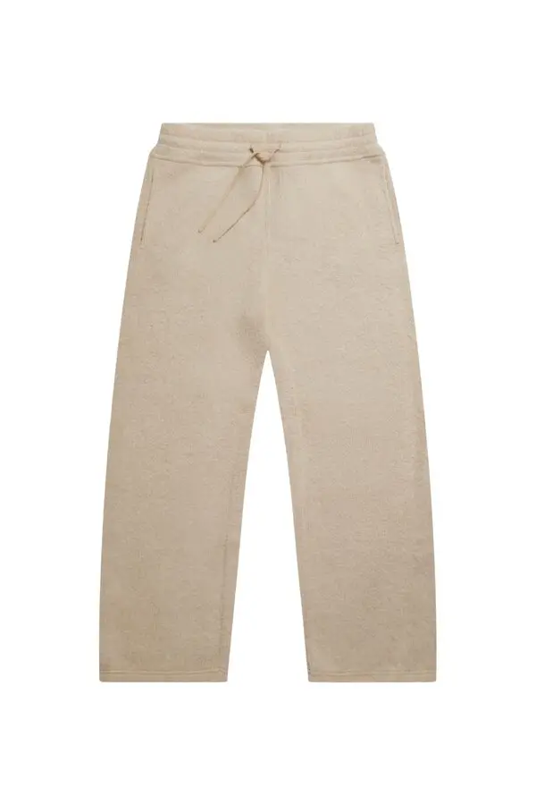 LA GRANNI X Gabriele Suri Knit Trousers Beige