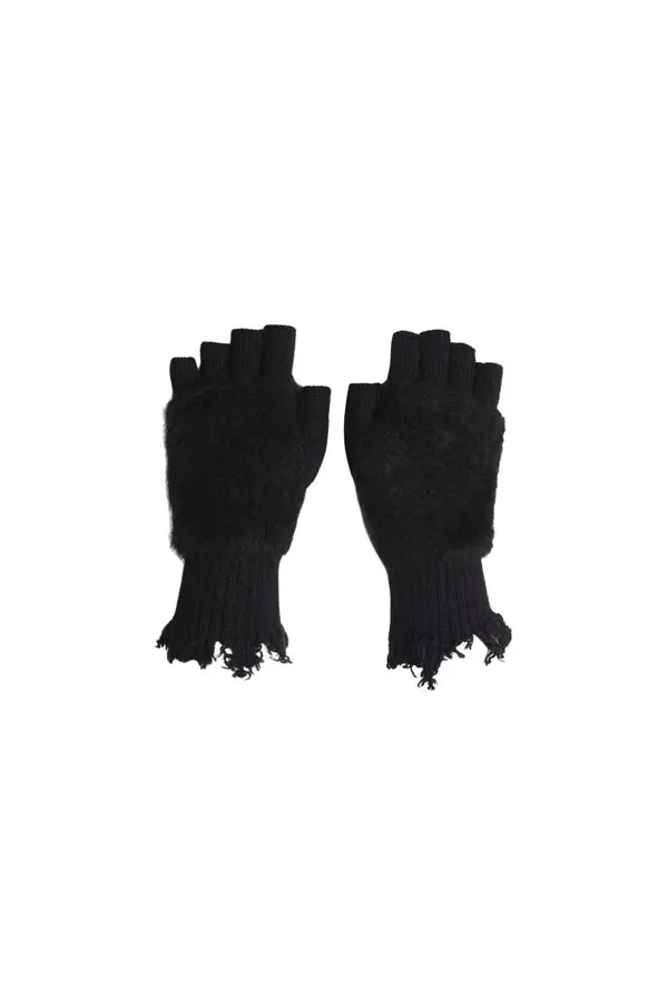 LA GRANNI X Gabriele Suri Gloves - Black