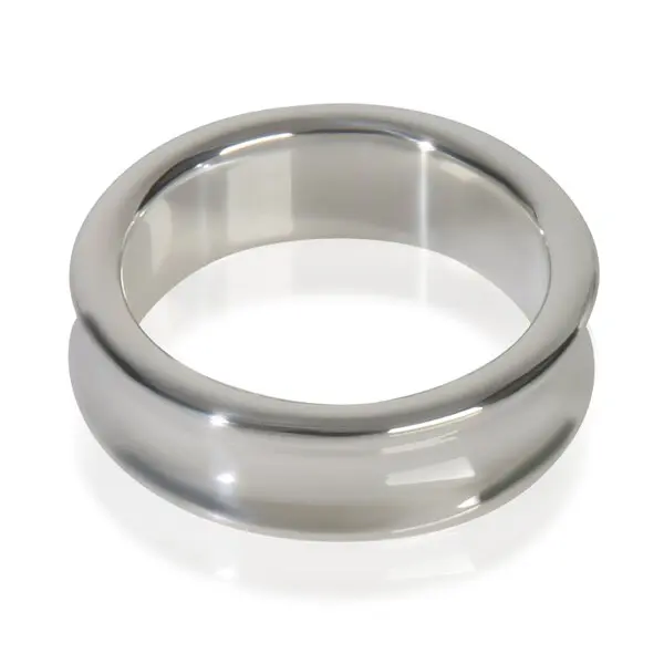 Tiffany & Co. Sterling Silver 1837 Ring
