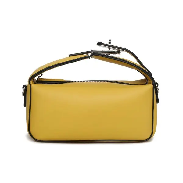 MKF COLLECTION - J'OMOR Sabine Crossbody Bag Mustard