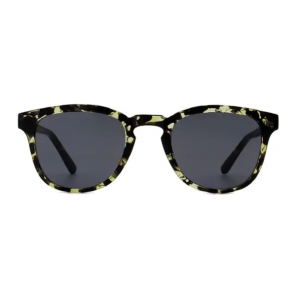 A. Kjærbede Bate Sunglasses - Yellow