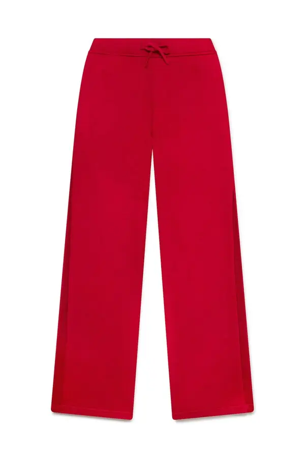 LA GRANNI Trousers - Red