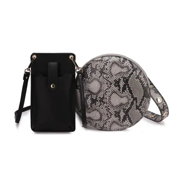 MKF COLLECTION - J'OMOR Hailey Phone Crossbody Bag